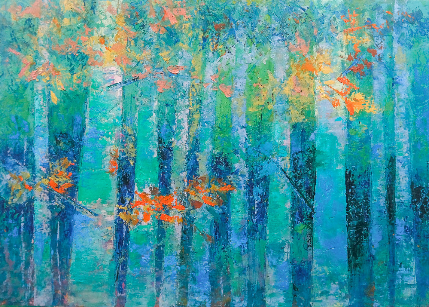 Elemental Art Exhibition Artworks – Yang Xu Art